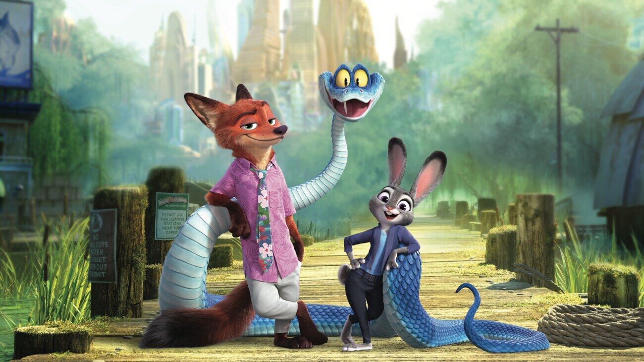 Zootopia 2: una secuela vibrante que eleva el listón de la franquicia ...