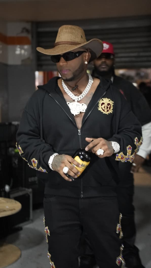 Crazy Design asegura reality de Alofoke ha sido bendición