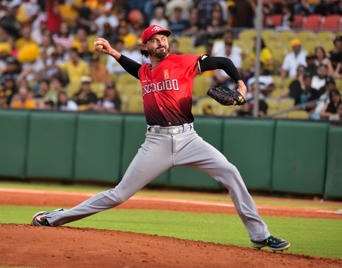 Conner Greene lidera sexto triunfo del Escogido en el Round Robin | De ...