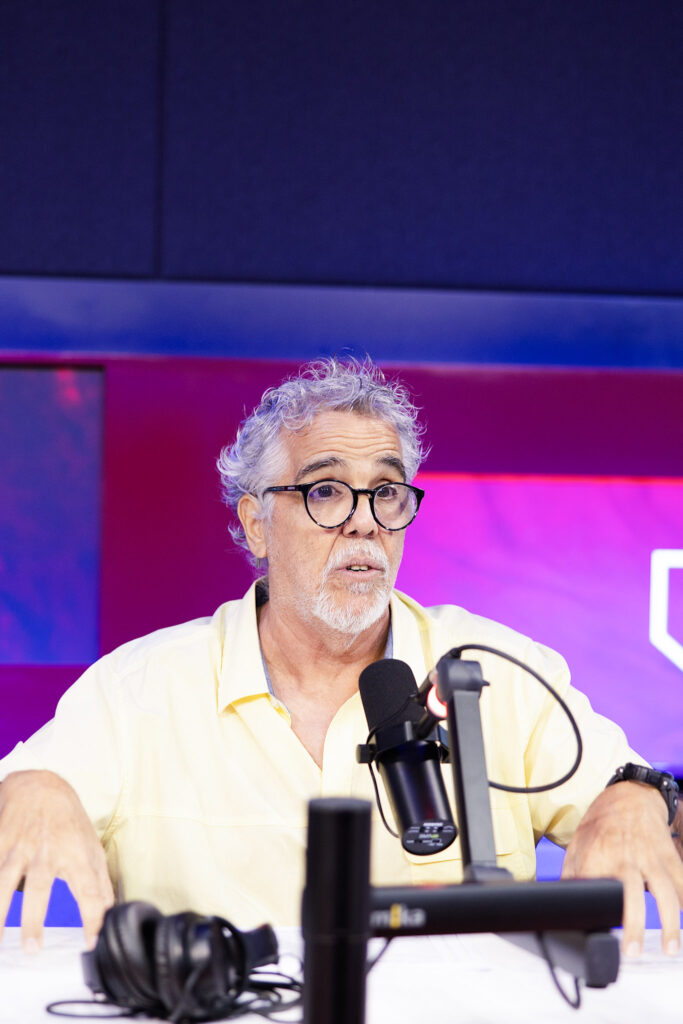 Ángel Muñiz confirma proyecto sobre la vida de Santiago