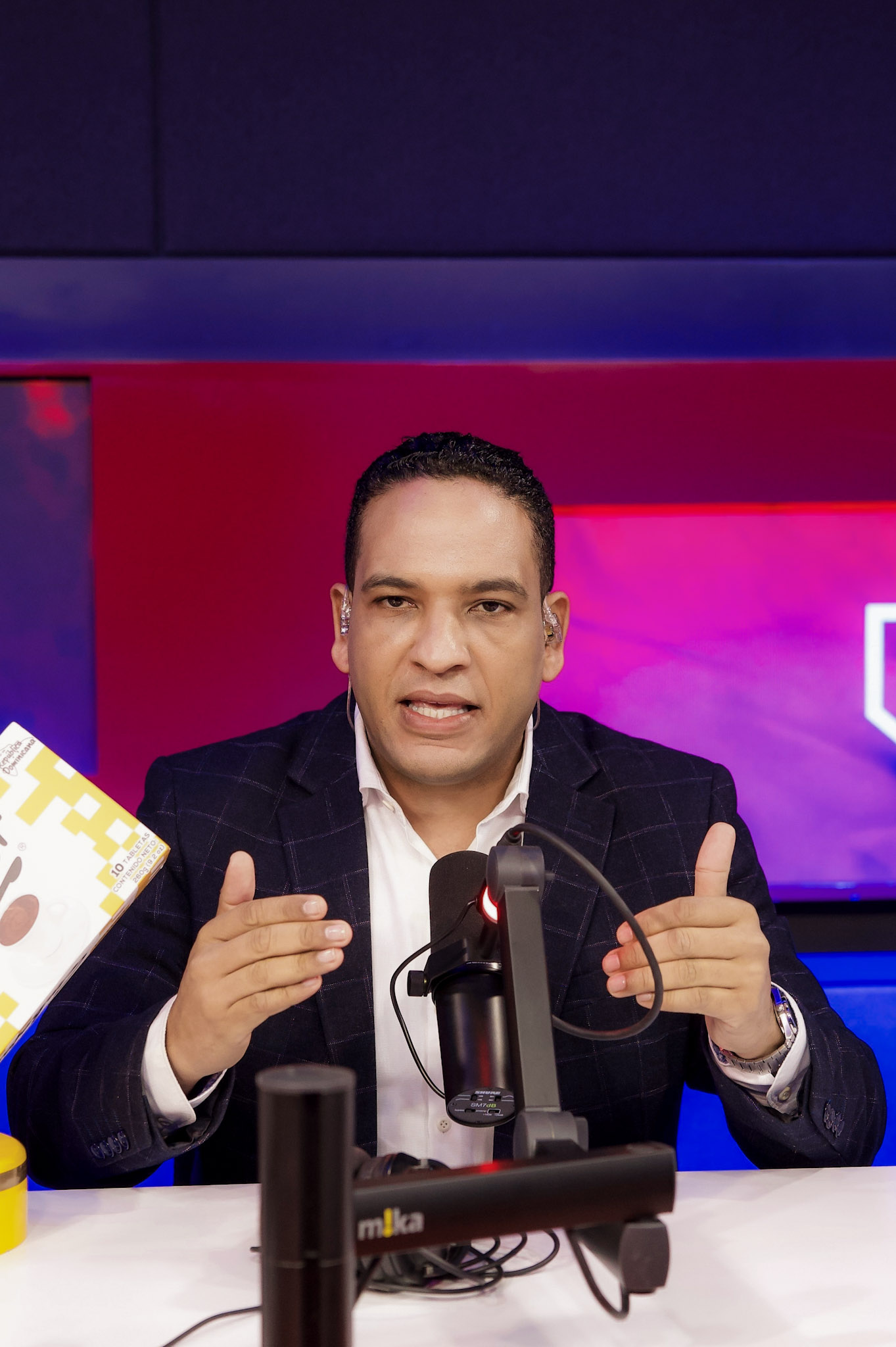 Hansel García asegura Gonzalo Castillo será candidato