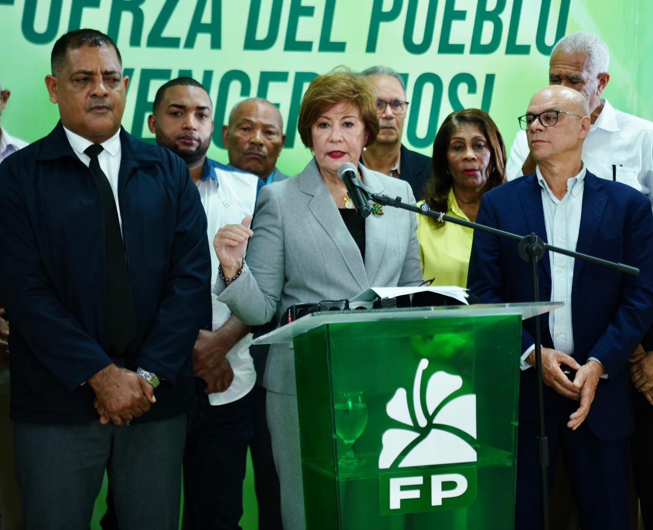 Fuerza del Pueblo afirma educación languidece