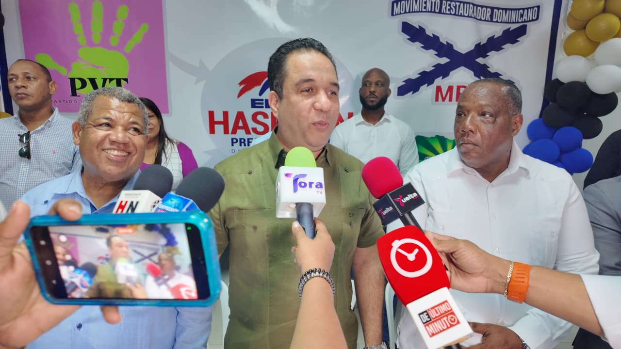 Elías Hasboun recibe apoyo de 4 fuerzas políticas