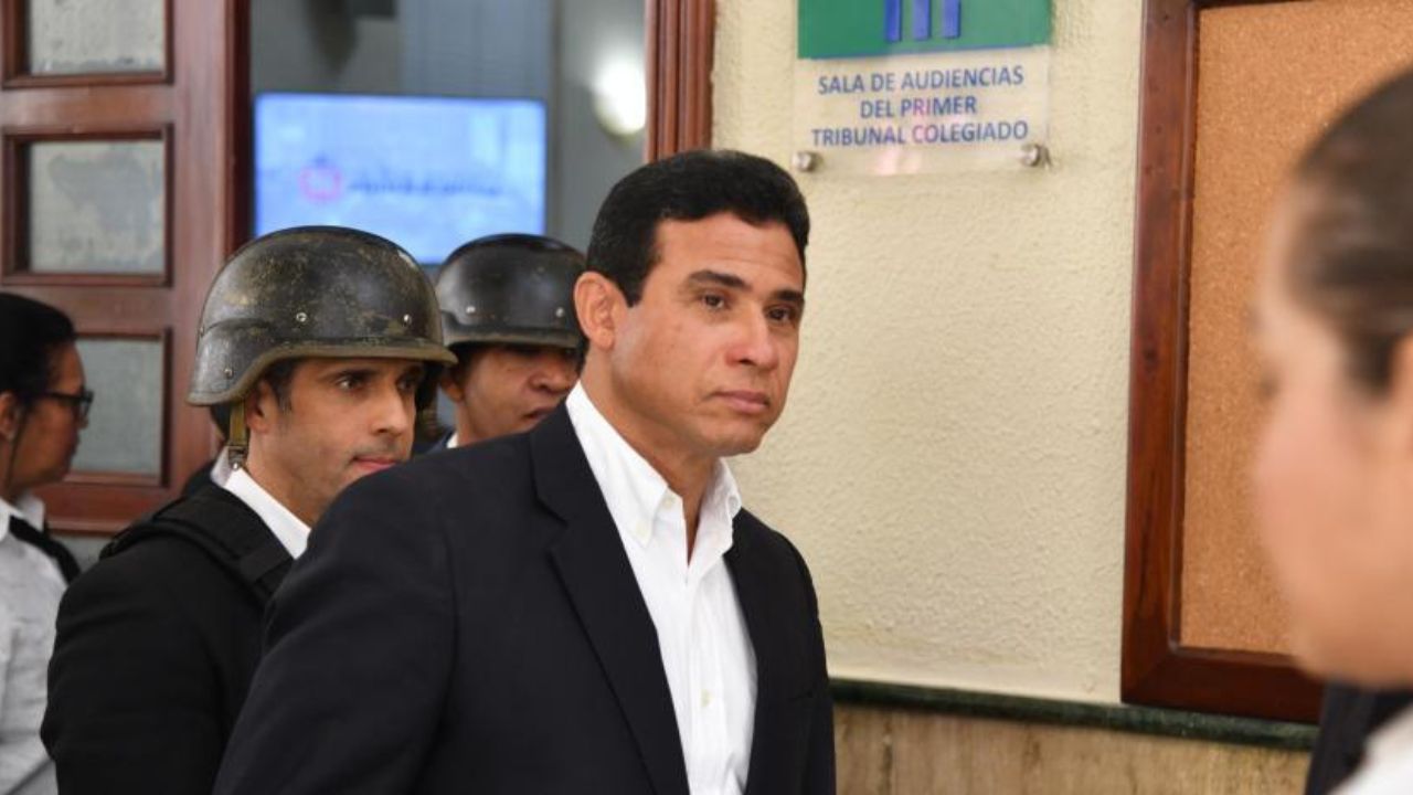 MP pide 20 años de prisión para Adán Cáceres