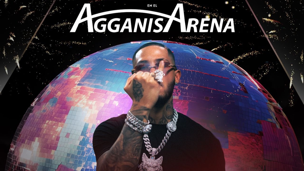 ROA formará parte de Alofoke en el Agganis