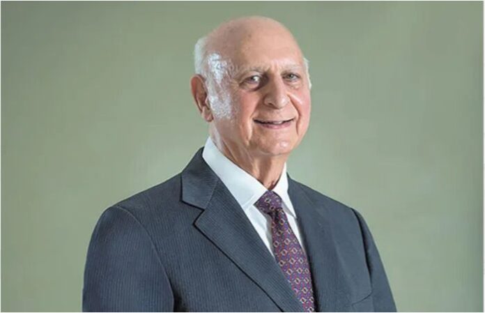 Fallece Don Héctor José Rizek Llabaly, ícono del empresariado