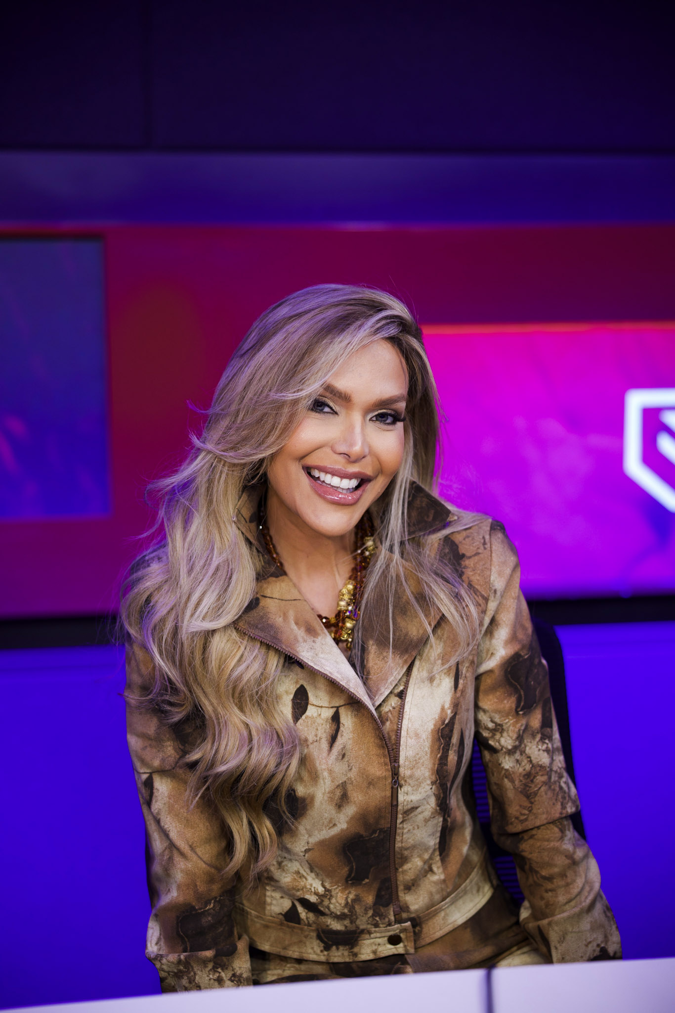 Georgina Duluc revela calvario de salud en Premios Soberano