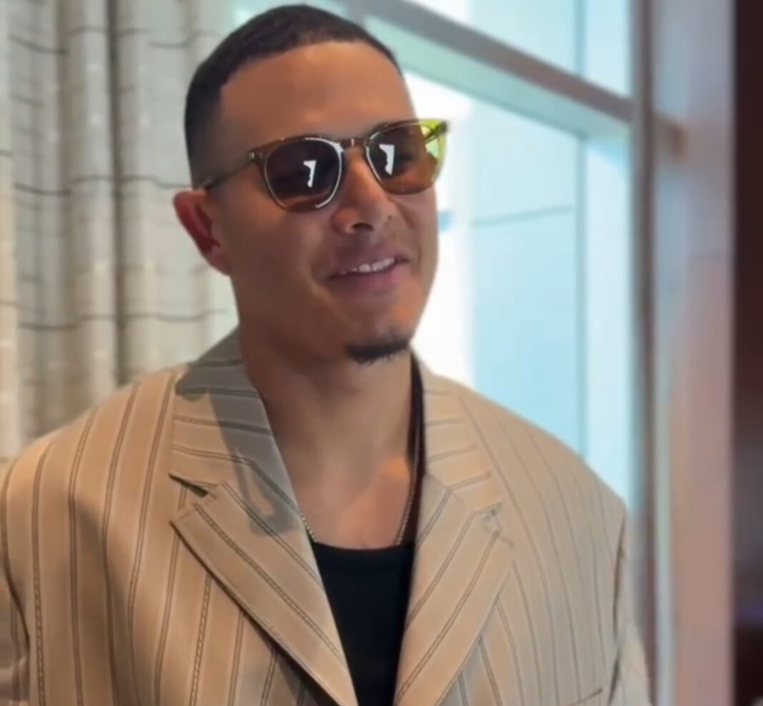 Por fin soy dominicano!”: Manny Machado recibe su cédula de la Junta ...