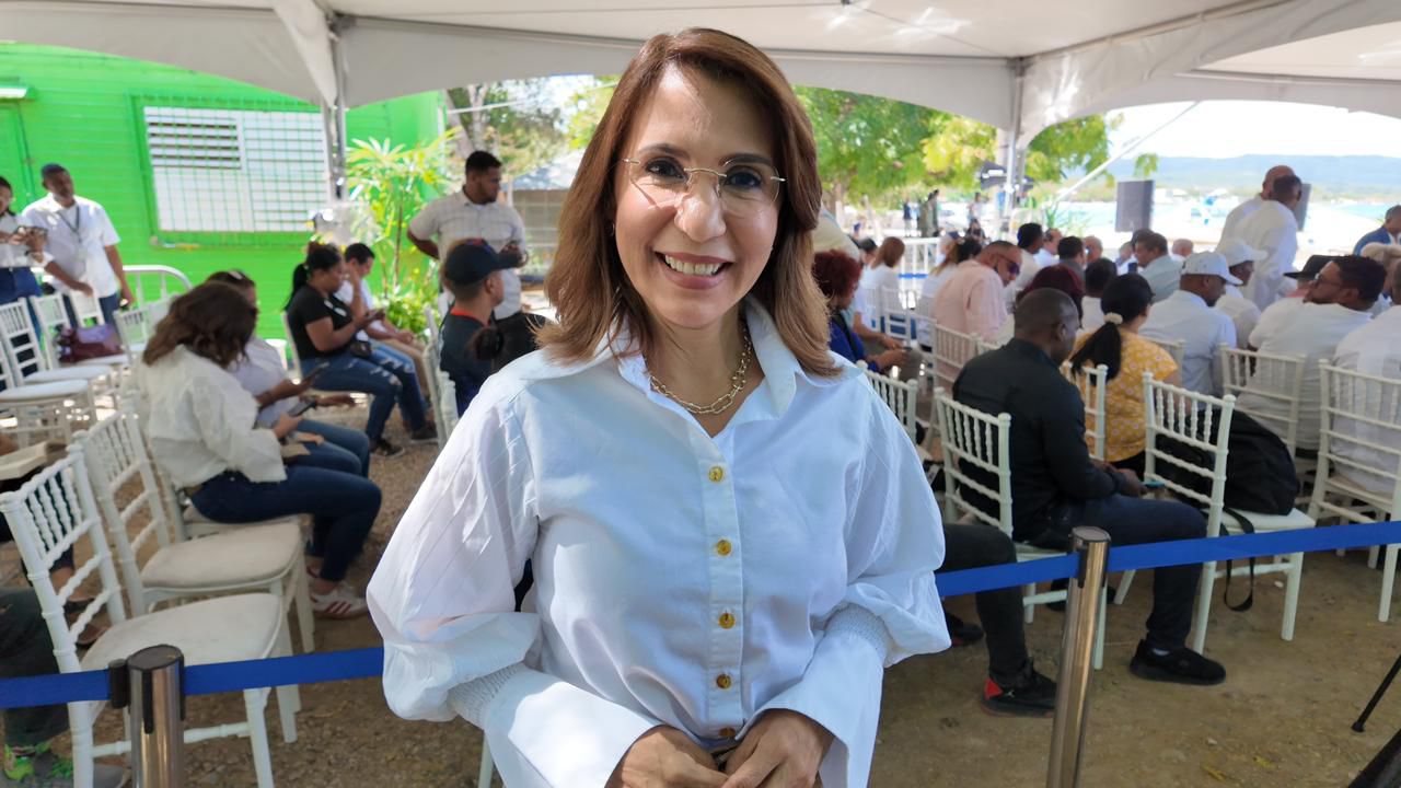 Gobernadora Claritza Rochtte resalta proyecto turístico que impulsará ...