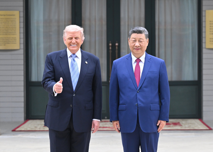 China confirma la visita de Xi Jinping a Estados Unidos