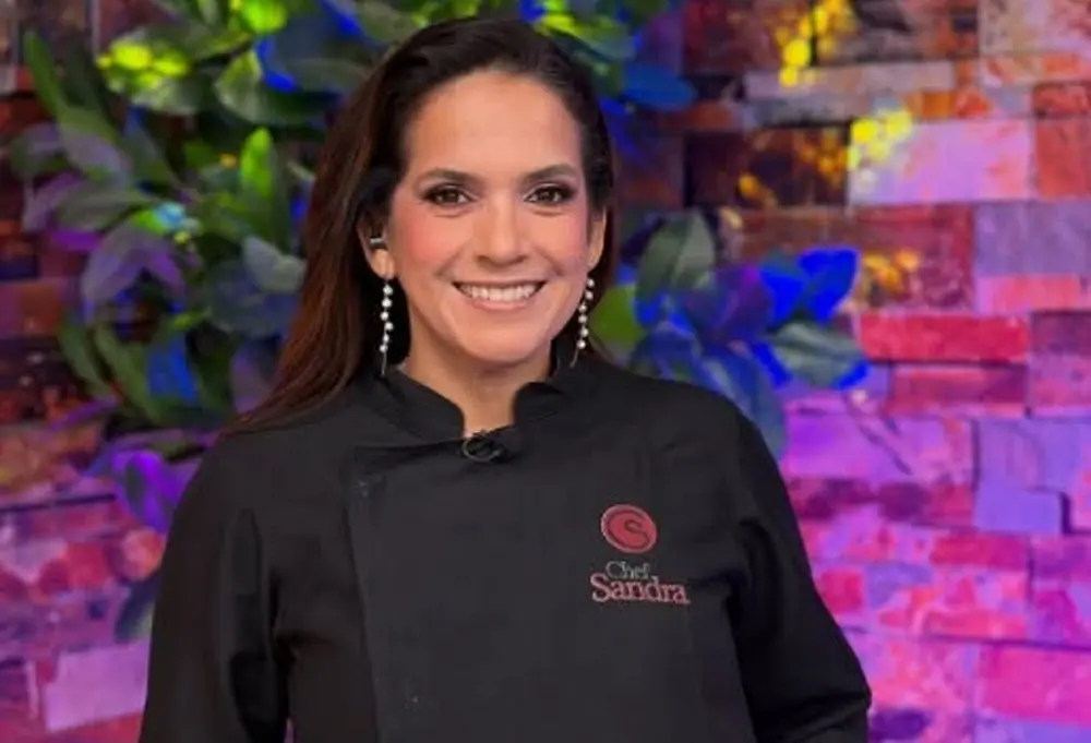 Fallece la chef y presentadora de televisión