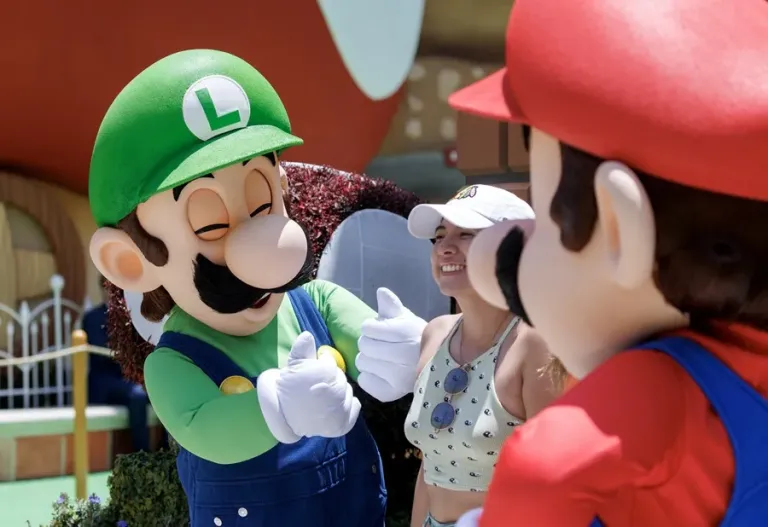 ‘Super Mario Galaxy Movie’ supera los 1.000 millones