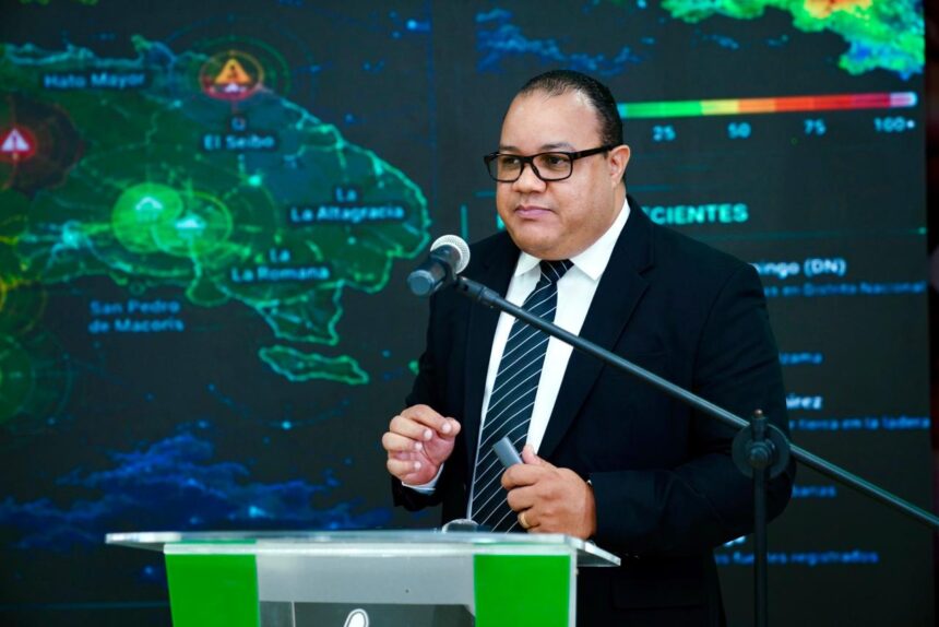 Protección Civil FP: Fuerza del Pueblo presenta plataforma