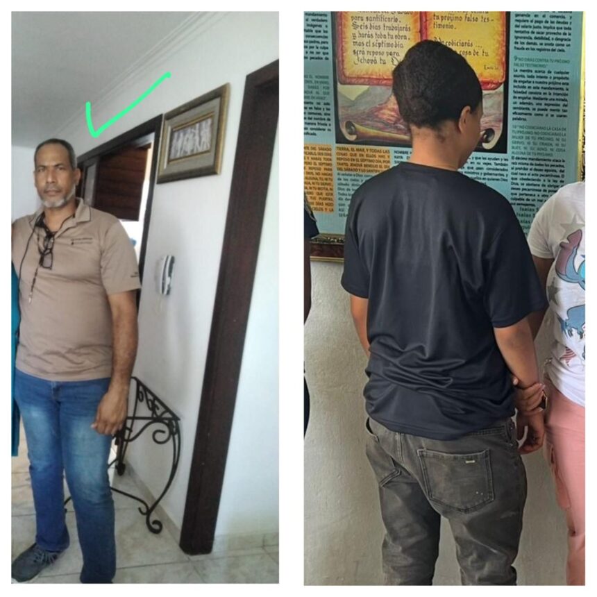PN localiza sanos y salvos hombre y adolescente reportados