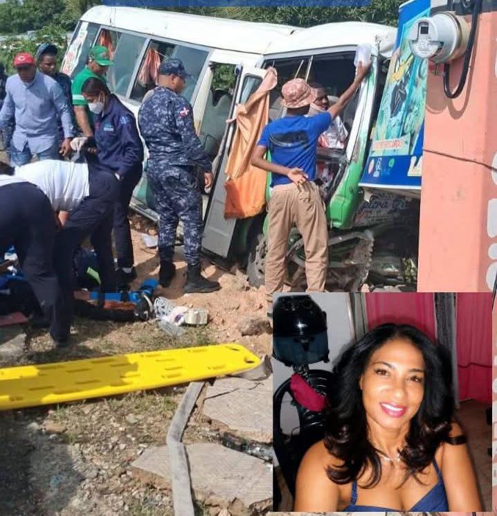 Fallece colaboradora de Supérate tras accidente de tránsito