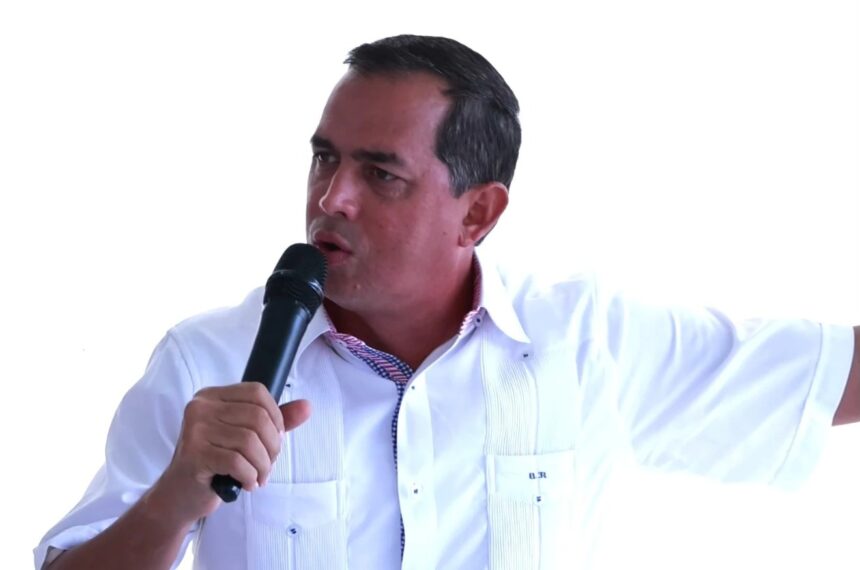 Alcalde de Haina denuncia crisis en los Bomberos
