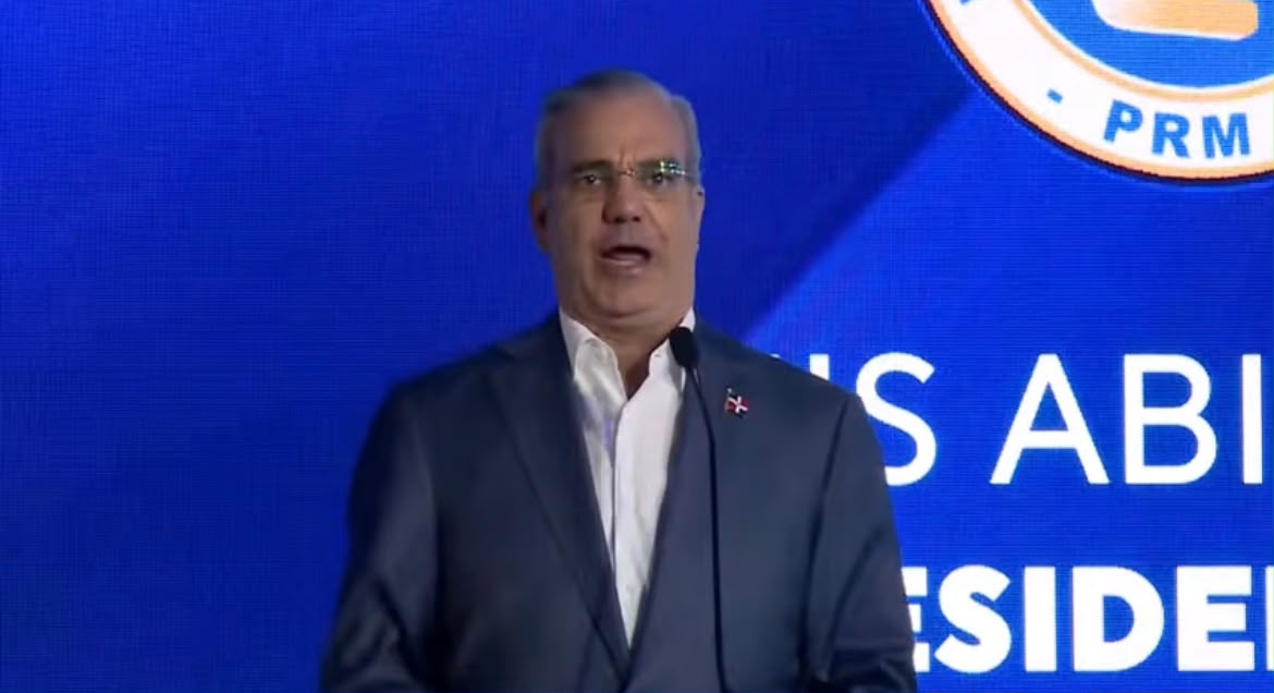 Abinader afirma que RD es hoy “más fuerte y resiliente”