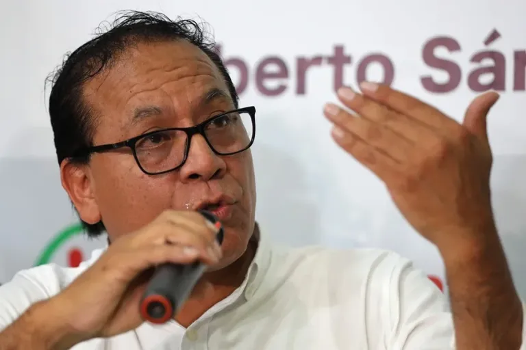 Partido de Roberto Sánchez busca anular